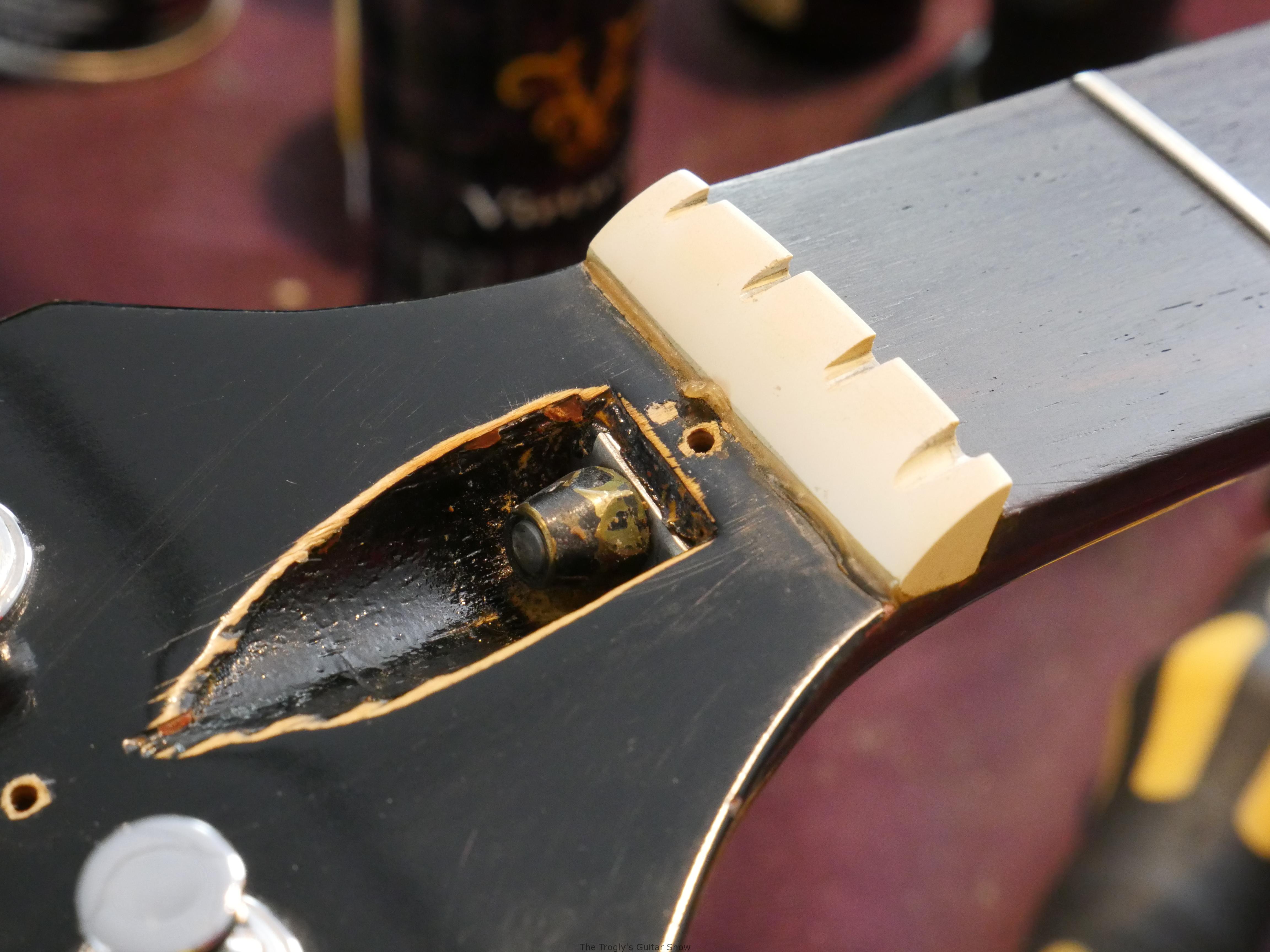 1967 Gibson EB-3 Electric “SG” Bass – The Trogly's Guitar Show