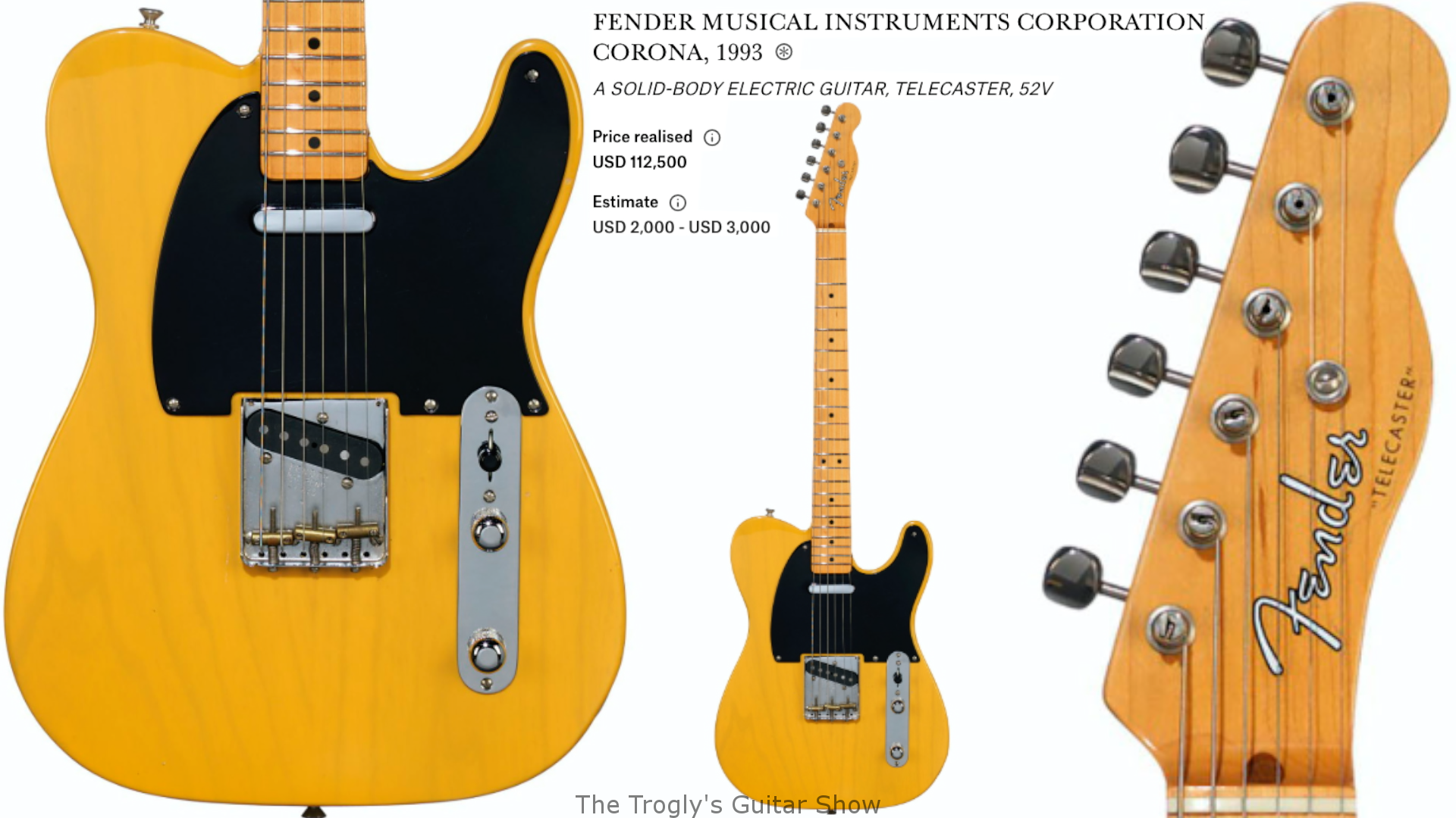 David Gilmour’s Complete Collection + History of Each Guitar (2019 ...