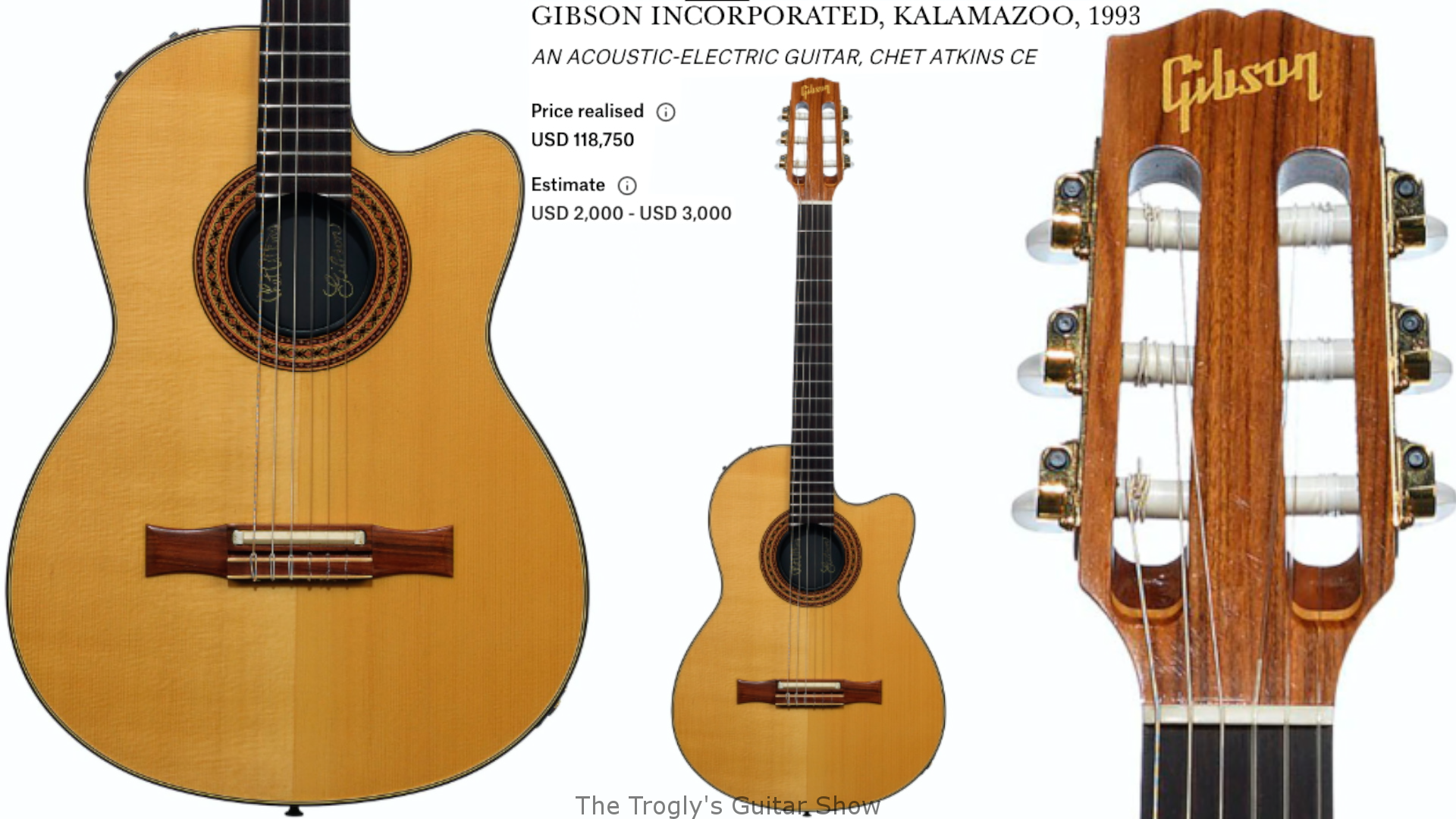 David Gilmour’s Complete Collection + History of Each Guitar (2019 ...