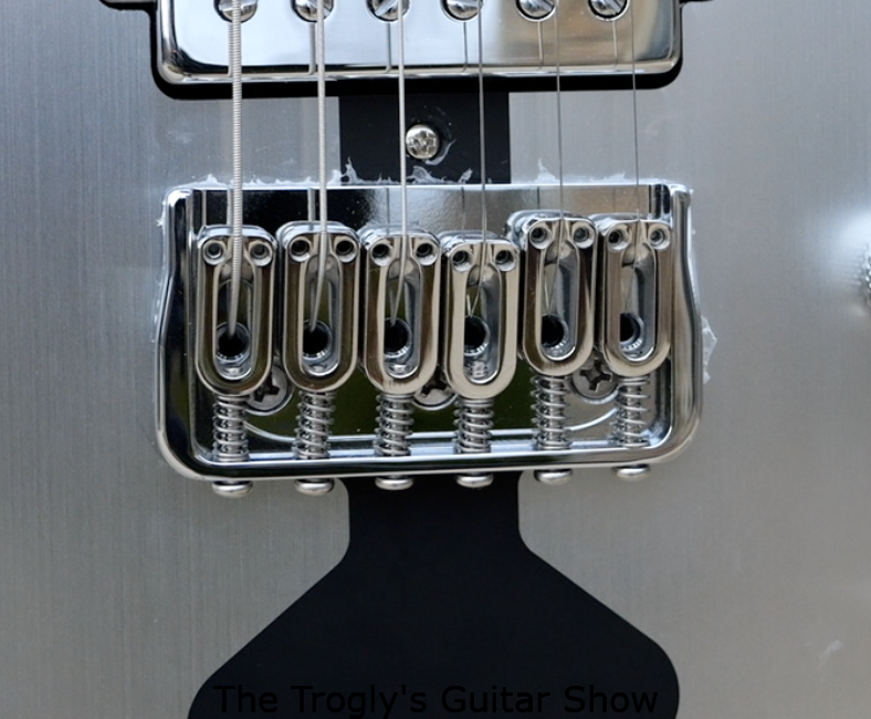2024 Schecter Machine Gun Kelly Razor Blade – The Trogly's Guitar Show